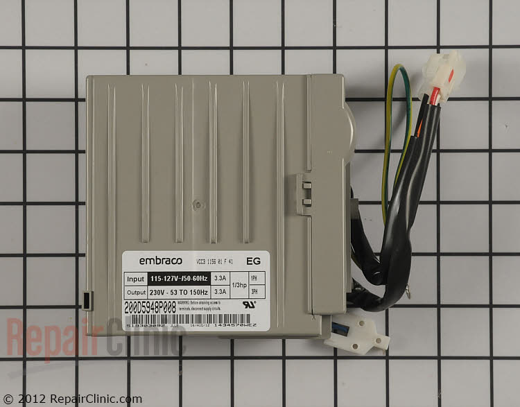 Thanks, I need to buy the Compressor electronic control unit: VCC3 2456 ...