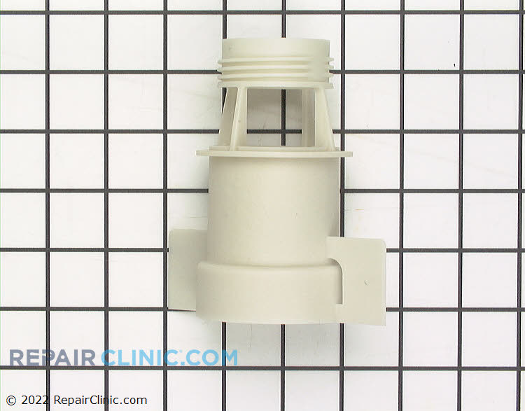 Dishwasher Lower Wash Arm Support WPY912900 | Lower Wash Arm Support ...