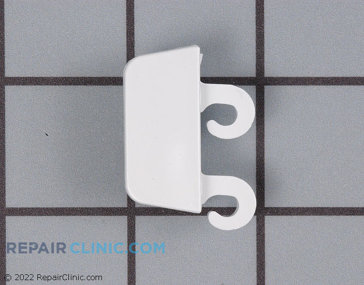 Refrigerator Shelf Retainer Bar Support 5303323480 | Frigidaire Shelf ...