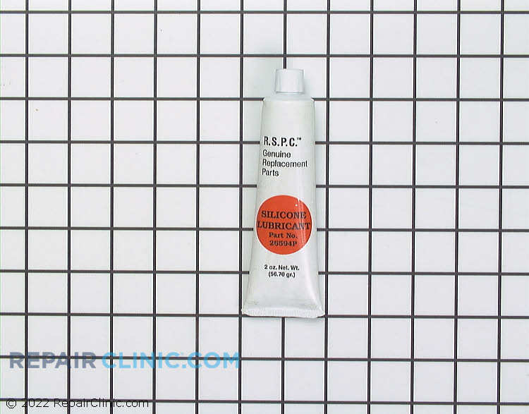 Washing Machine Grease - WP26594P | Fast Shipping - Repair Clinic