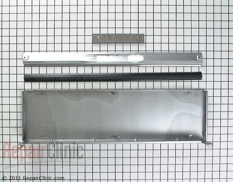 Dishwasher Front Panel - 4172121 | Fast Shipping - Repair Clinic