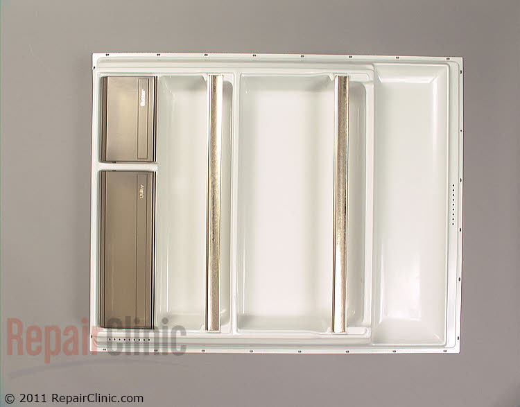 Refrigerator Inner Door Panel - 4388058 | Fast Shipping - Repair Clinic