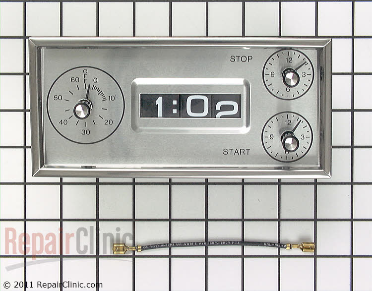 Range/Stove/Oven Mechanical Clock and Timer - 5303934089 | Fast ...