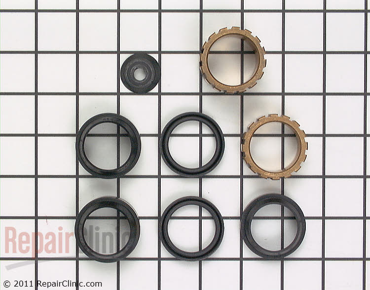 Range Vent Hood Bearing 285134 | Whirlpool Bearing - Repair Clinic