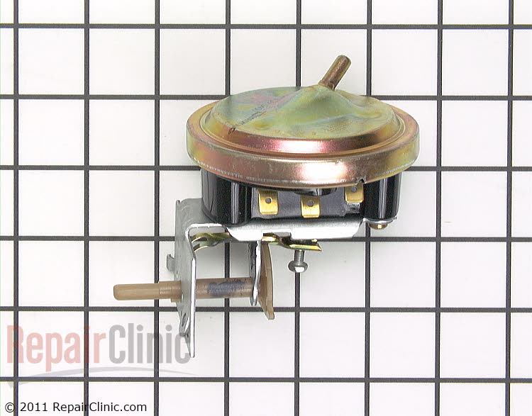 Washing Machine Pressure Switch - WP22001656 | Fast Shipping - Repair ...