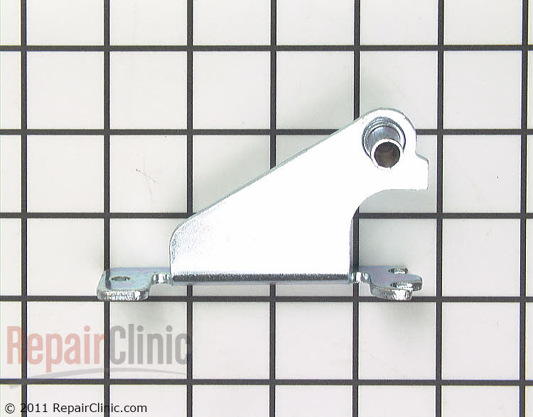 Refrigerator Center Hinge - WP2254618 | Fast Shipping - Repair Clinic