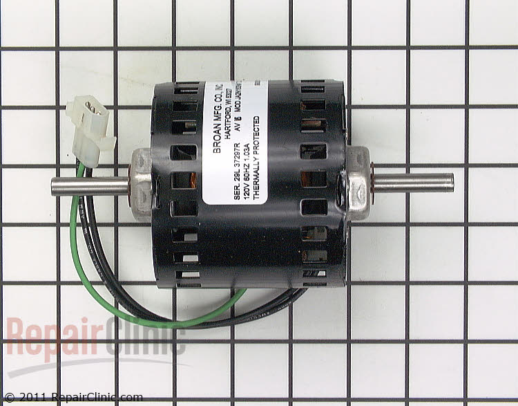Fan Motor - S99080151 | Fast Shipping - Repair Clinic