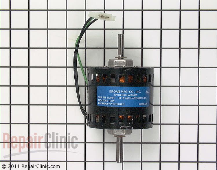 Fan Motor - S99080152 | Fast Shipping - Repair Clinic