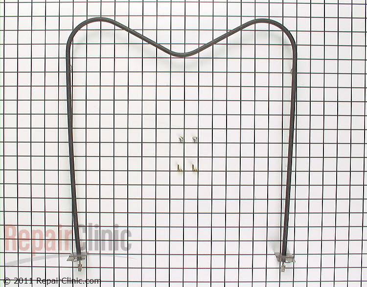 Bake Element - CH672 | Fast Shipping - Repair Clinic