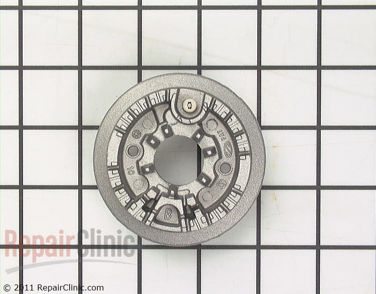 Range/Stove/Oven Surface Burner Base - WPY0315768 | Fast Shipping ...