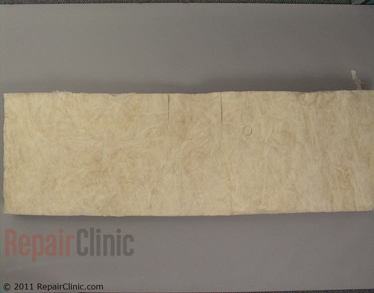 Range/Stove/Oven Insulation 3017142 | Frigidaire Insulation - Repair Clinic