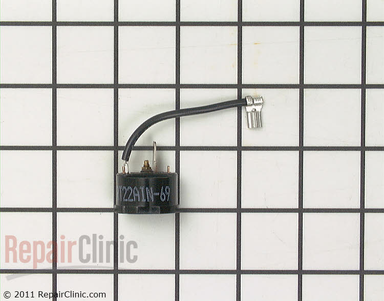 Dehumidifier Overload - 1163837 | Fast Shipping - RepairClinic.com