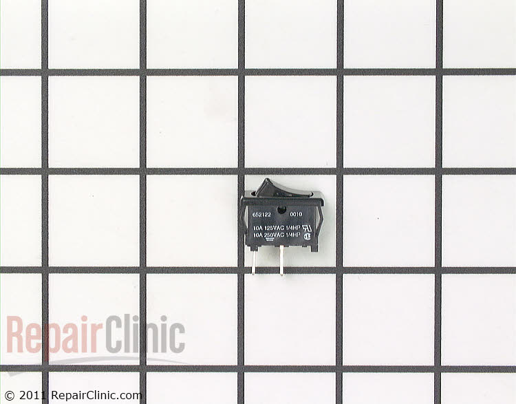 Frigidaire Electric Range Oven Light Switch Replacement (53045151 ...