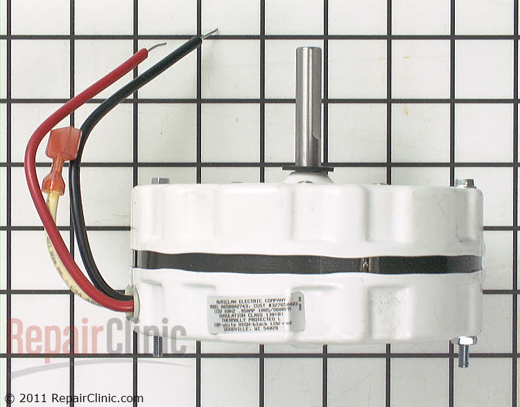 Dehumidifier Fan Motor - 327650403 | Fast Shipping - Repair Clinic