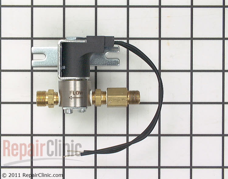 Humidifier Water Inlet Valve 990-53 Part | 990-53 - Repair Clinic