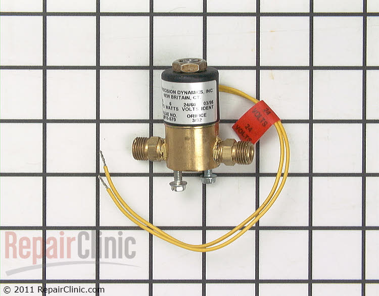 Humidifier Water Inlet Valve - 312024 | Fast Shipping - Repair Clinic