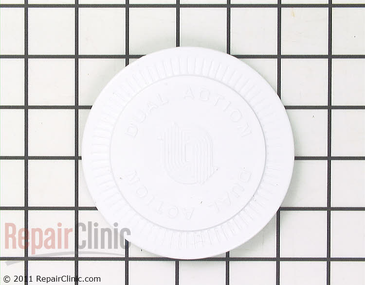 Cap - WP3362061 | Fast Shipping - Repair Clinic