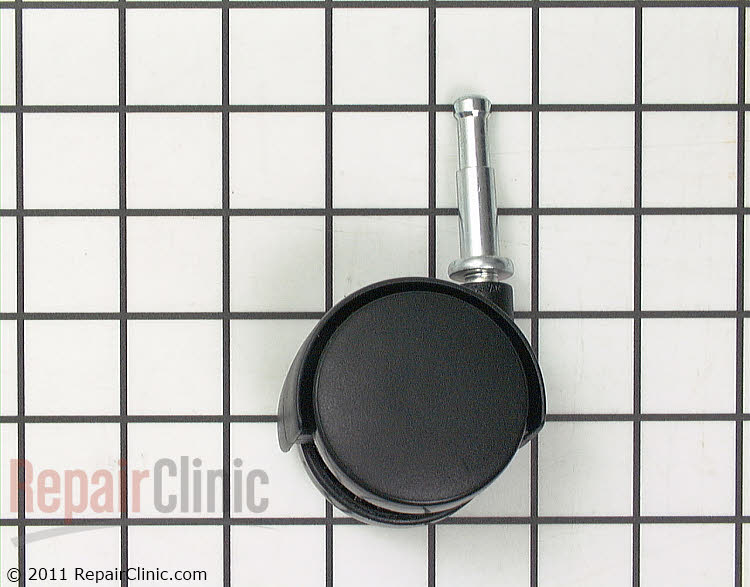 Dishwasher Caster - 154280201 | Fast Shipping - Repair Clinic