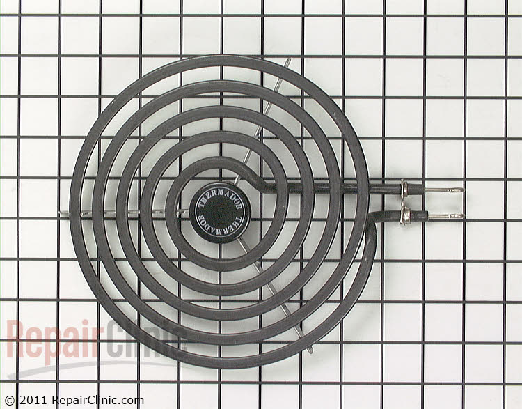Thermador Range/Stove/Oven Coil Surface Element 00484783 Part ...
