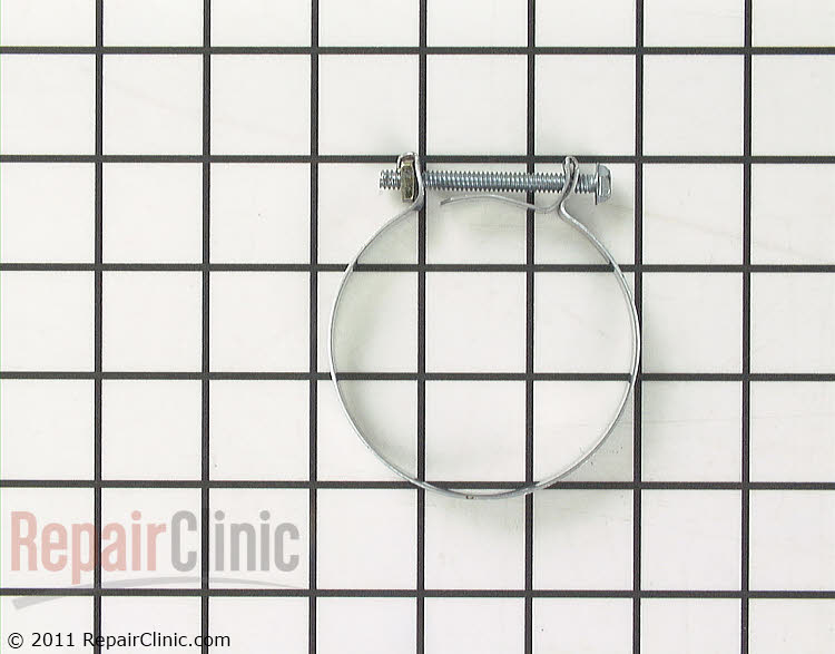 Dishwasher Clamp WD1X1376 | GE Clamp - Repair Clinic