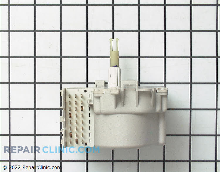 Washing Machine Timer WP21001522 | Timer - Repair Clinic