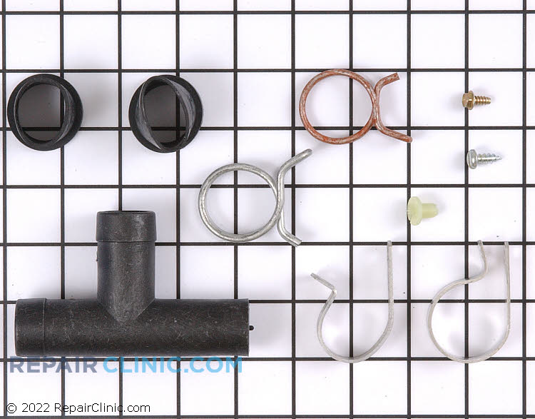 Washing Machine Siphon Break - 562P3 | Fast Shipping - Repair Clinic