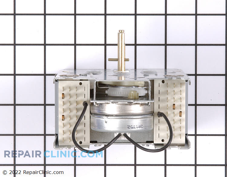 Washing Machine Timer - WP22001023 | Fast Shipping - Repair Clinic
