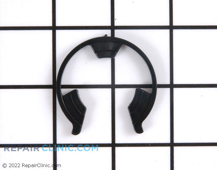 Water Filtration System Clip - WS60X10004 | Fast Shipping - Repair Clinic