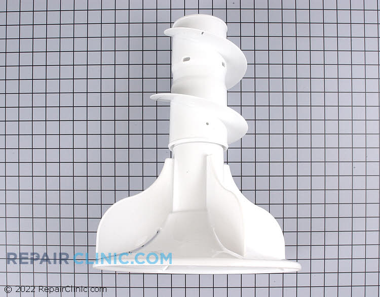 Washing Machine Agitator Assembly WH43X10034 | GE Agitator Assembly ...