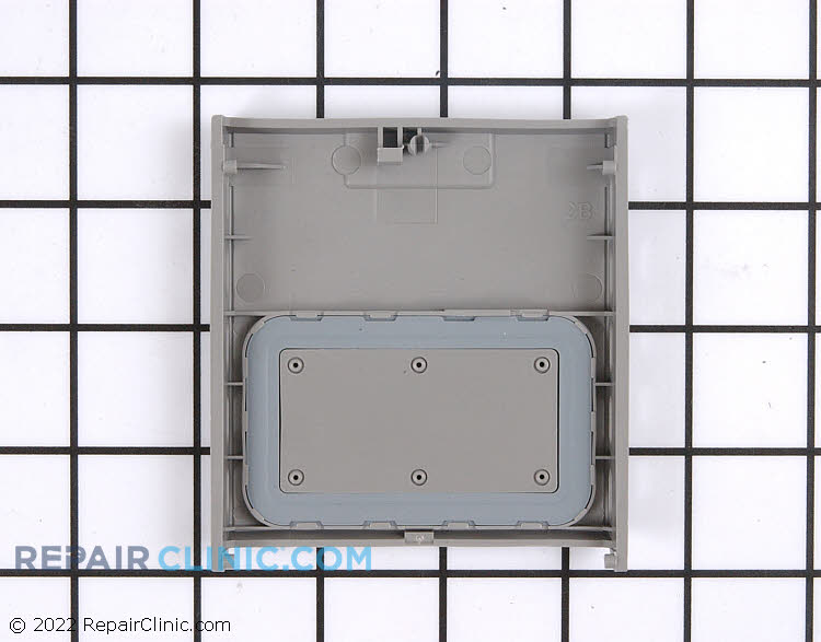 Detergent Dispenser Cover 00166621 | RepairClinic.com