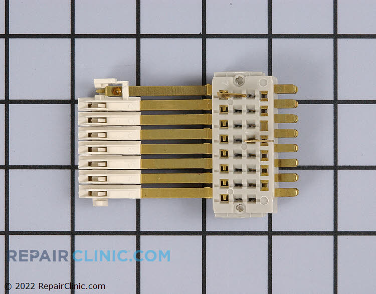 Washing Machine Timer Actuator WH12X631 | GE Timer Actuator - Repair Clinic