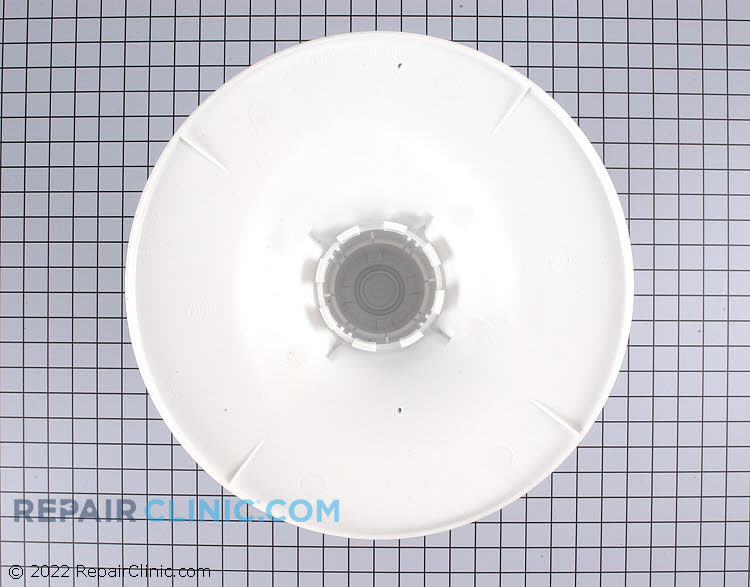 Washing Machine Agitator Assembly - WH43X10034 | Fast Shipping - Repair ...