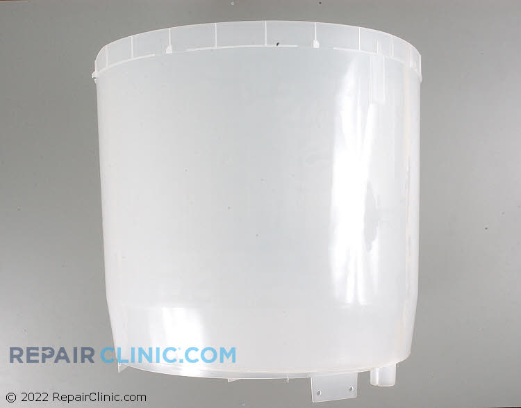Washing Machine Outer Tub 63849 | Whirlpool Outer Tub - Repair Clinic