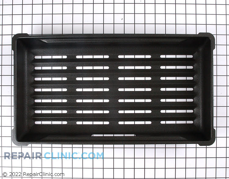 Broiler Pan - W11102308 | Fast Shipping - RepairClinic.com