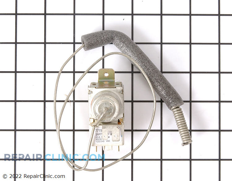 Temperature Control Thermostat WP61005651 | RepairClinic.com