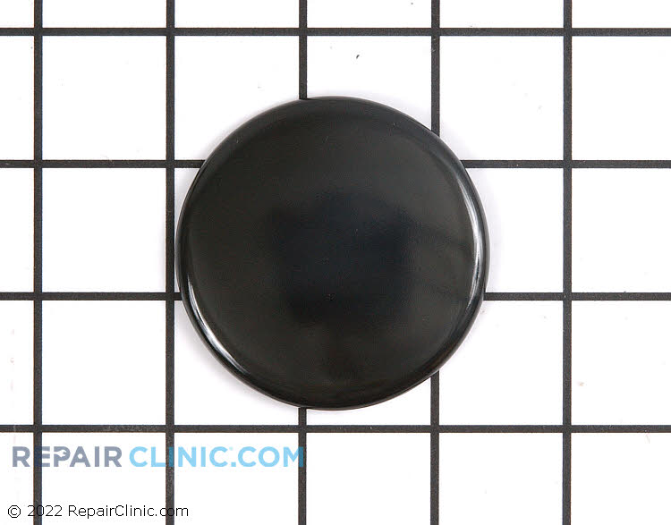 Surface Burner Cap - WP3191898 | Fast Shipping - Repair Clinic