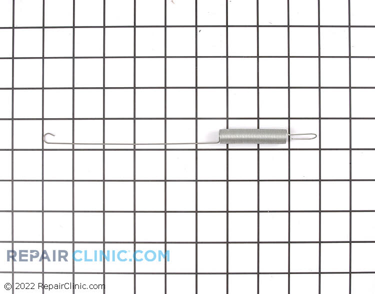 Door Spring - WP337186 | Fast Shipping - Repair Clinic