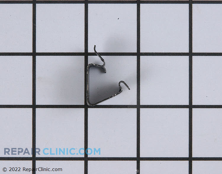 Spring Clip - WP18776 | Fast Shipping - Repair Clinic