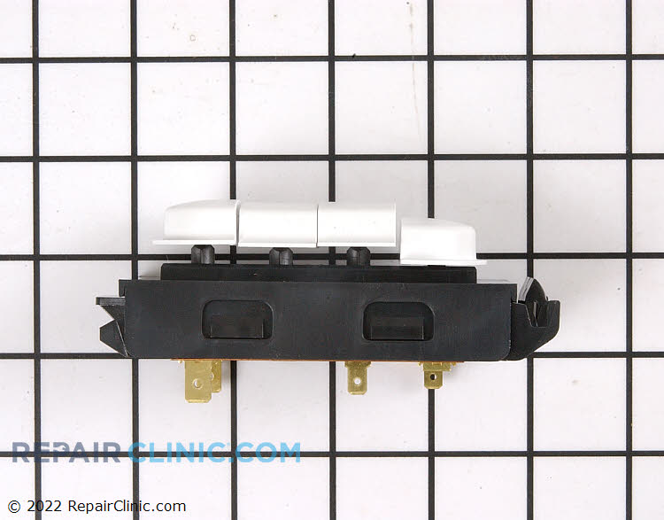 Washing Machine Push Button Switch - WP22002999 | Fast Shipping ...