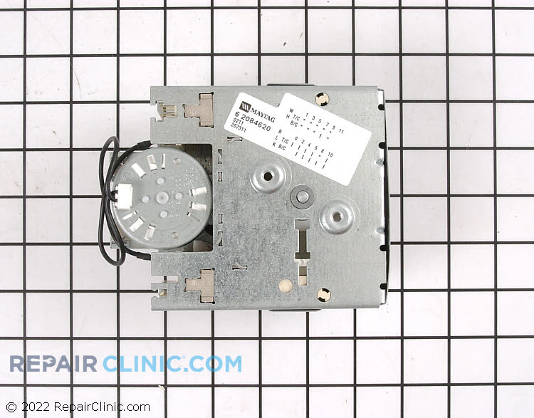 Washing Machine Timer - WP22001083 | Fast Shipping - Repair Clinic
