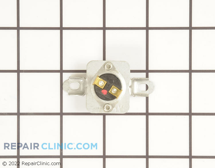 Dryer High Limit Thermostat - WP8573028 | Fast Shipping - Repair Clinic