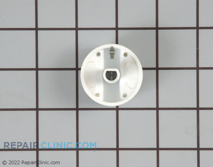 Knob - W10816321 | Fast Shipping - Repair Clinic