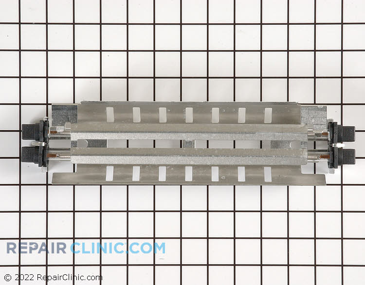 Refrigerator Defrost Heater Assembly WR51X10042 | GE Defrost Heater ...