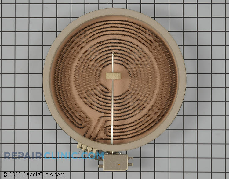 Range/Stove/Oven Radiant Surface Element WB30T10133 Part | WB30T10133 ...