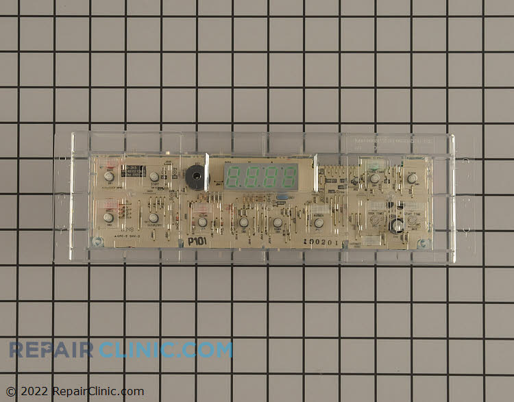 Range/Stove/Oven Oven Control Board WB27K10354 | GE Oven Control Board ...