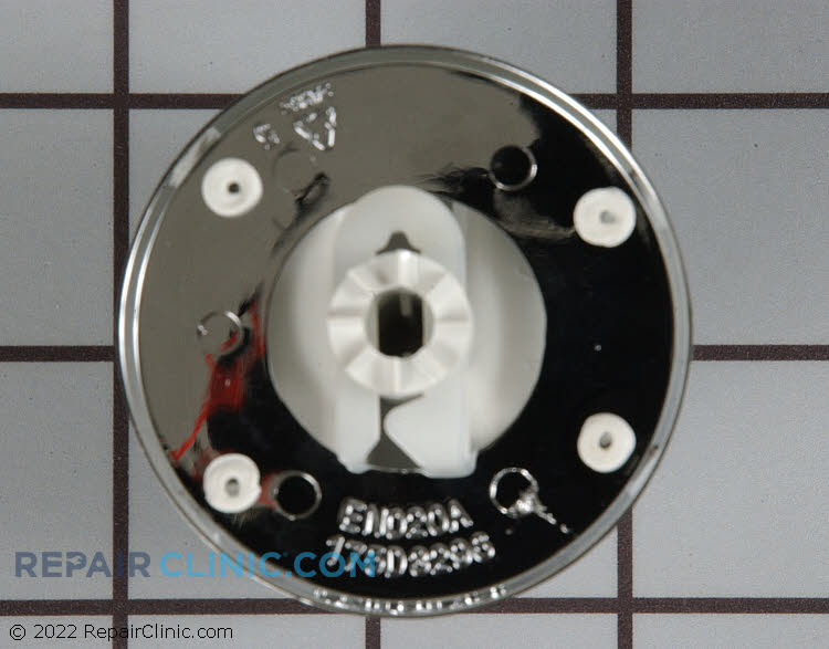 Washing Machine Timer Knob - WH01X10310 | Fast Shipping - Repair Clinic