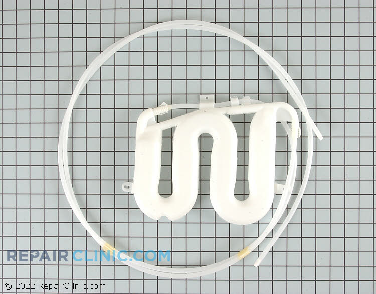 Refrigerator Water Tank Assembly WR17X4358 | GE Water Tank Assembly ...