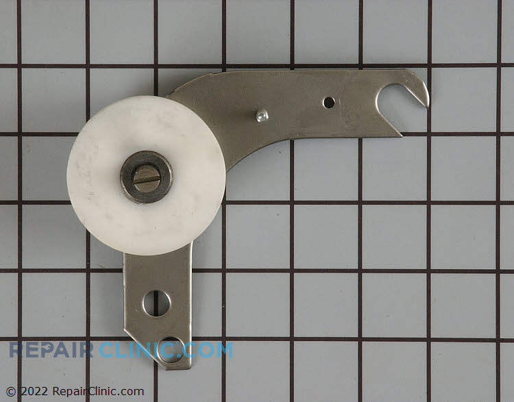 Dryer Idler Assembly - WE01X10218 | Fast Shipping - Repair Clinic