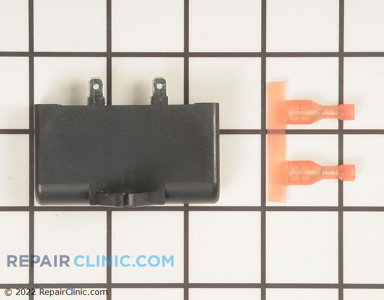 Freezer Run Capacitor 5304464438 | Frigidaire Run Capacitor - Repair Clinic