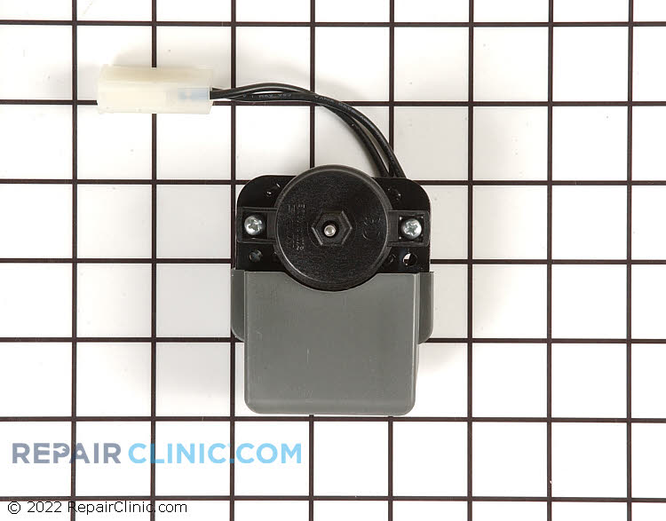 Refrigerator Evaporator Fan Motor WP2315549 Part | WP2315549 - Repair ...
